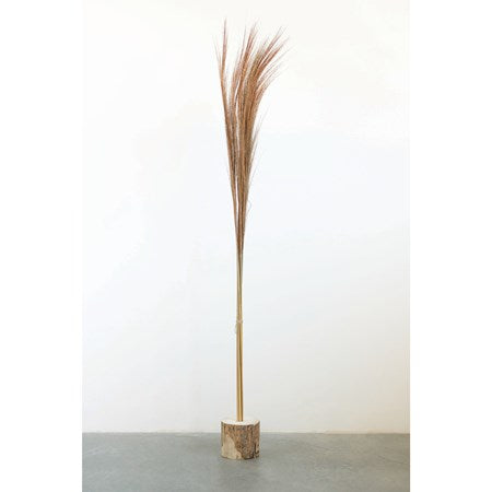 Dried Natural Tiger Grass – Studio 9 Design Decor, LLC
