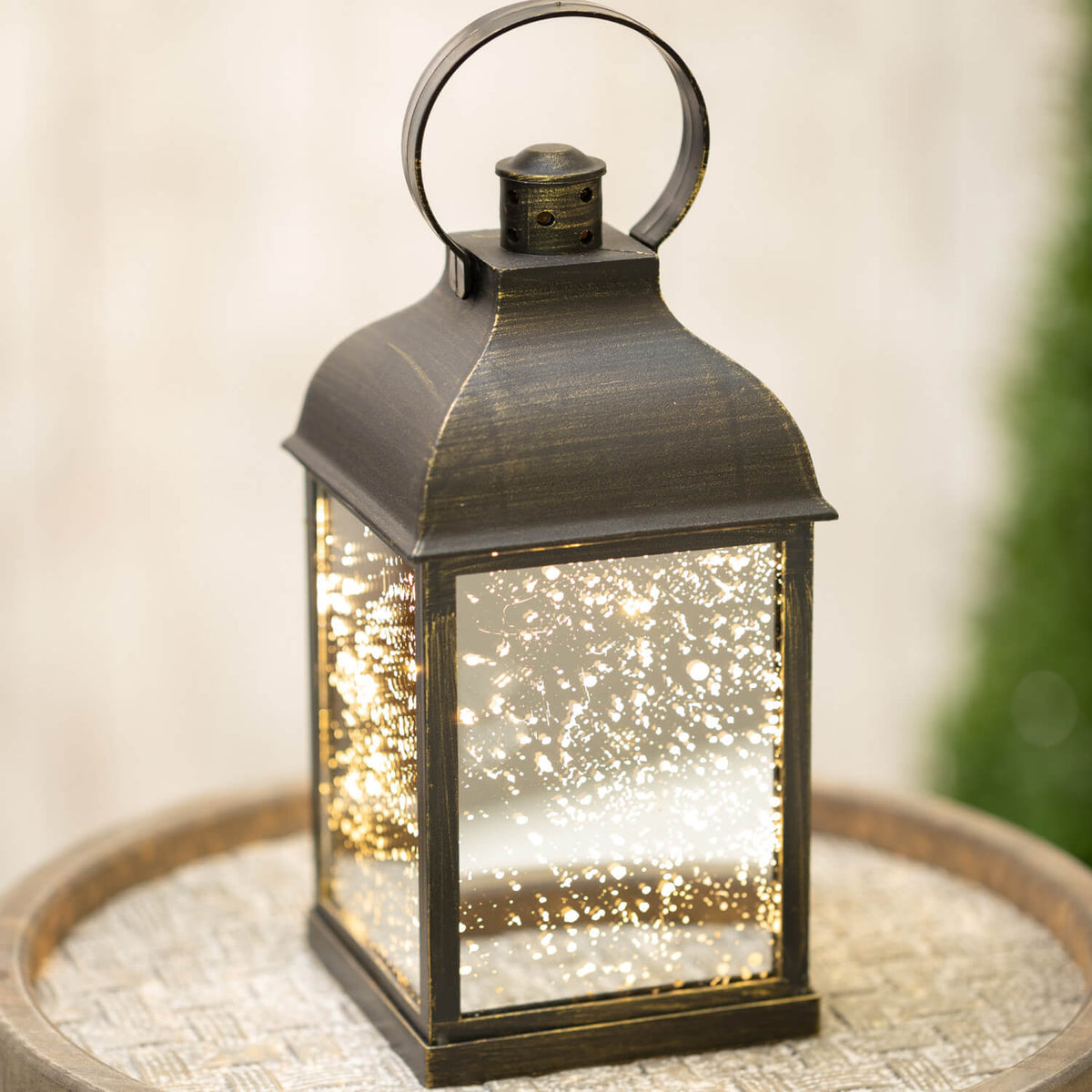 Mini Lantern – Studio 9 Design Decor, LLC